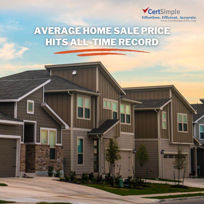 What’s the Average House Price These Days?